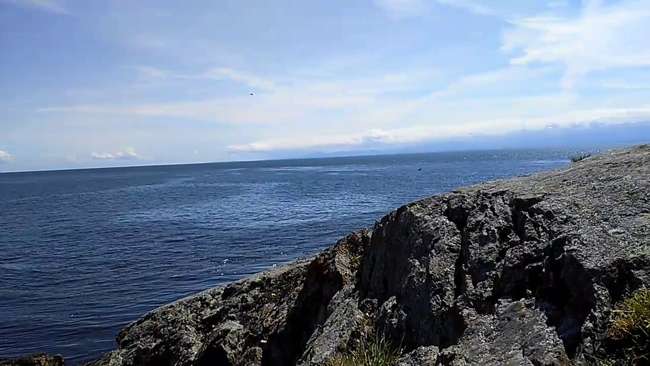 Clover point victoria bc canada - YouTube