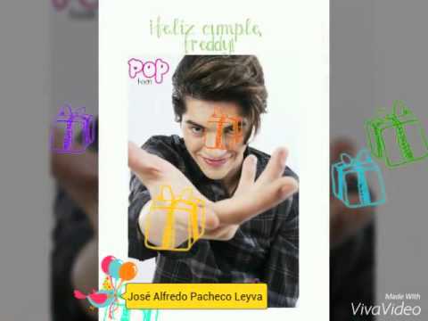 CD9 - Feliz cumpleaños Freddy Leyva - YouTube