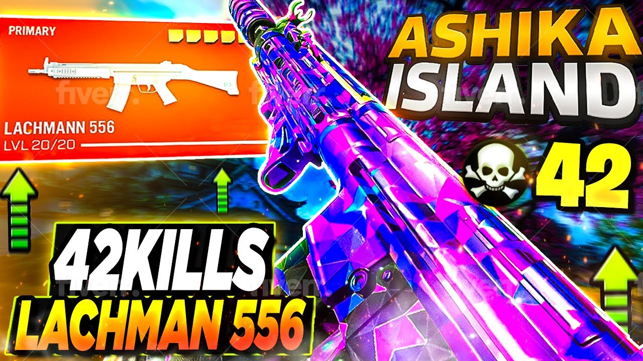 LACHMAN 556 META AR - YouTube