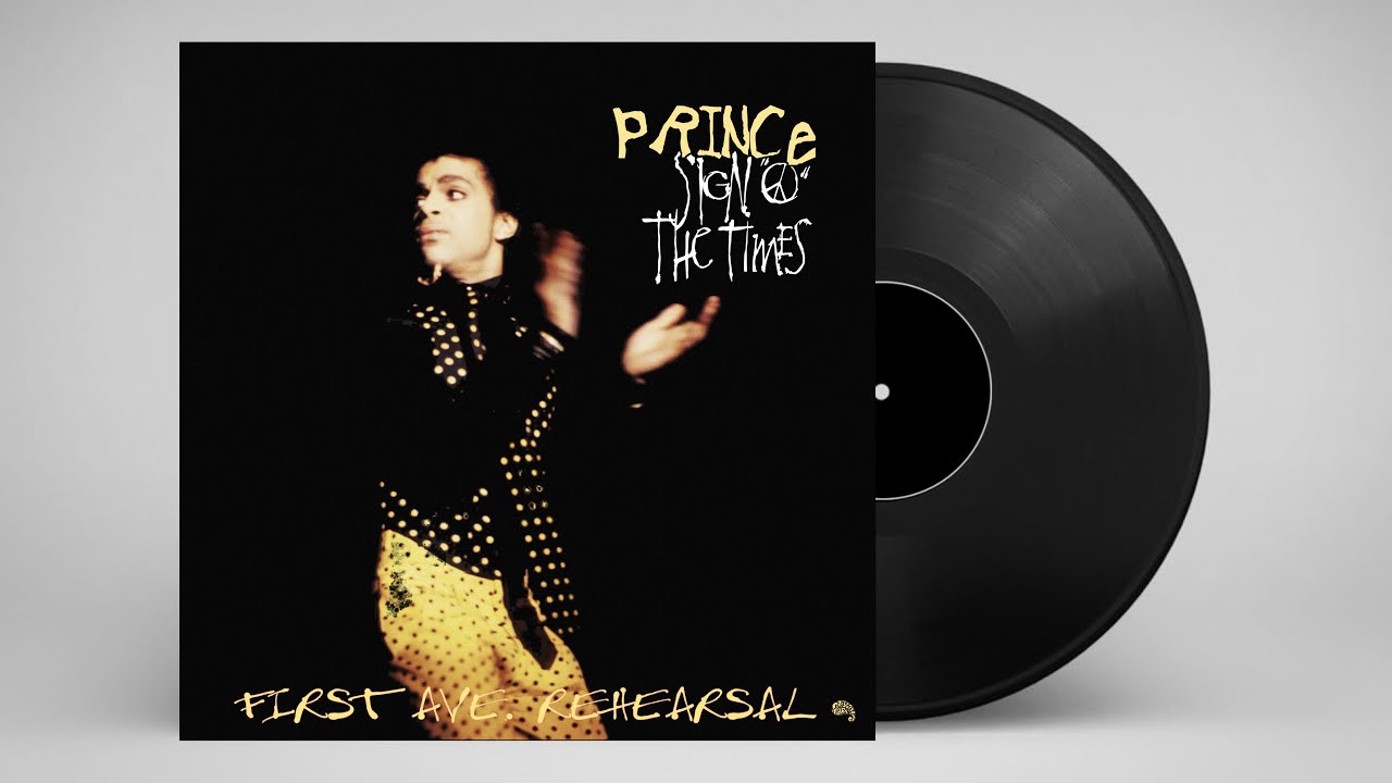 Prince - Forever In My Life (Live At First Avenue Rehearsal, 1987 ...