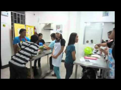 ADLC Commercial Cooking NC II - YouTube