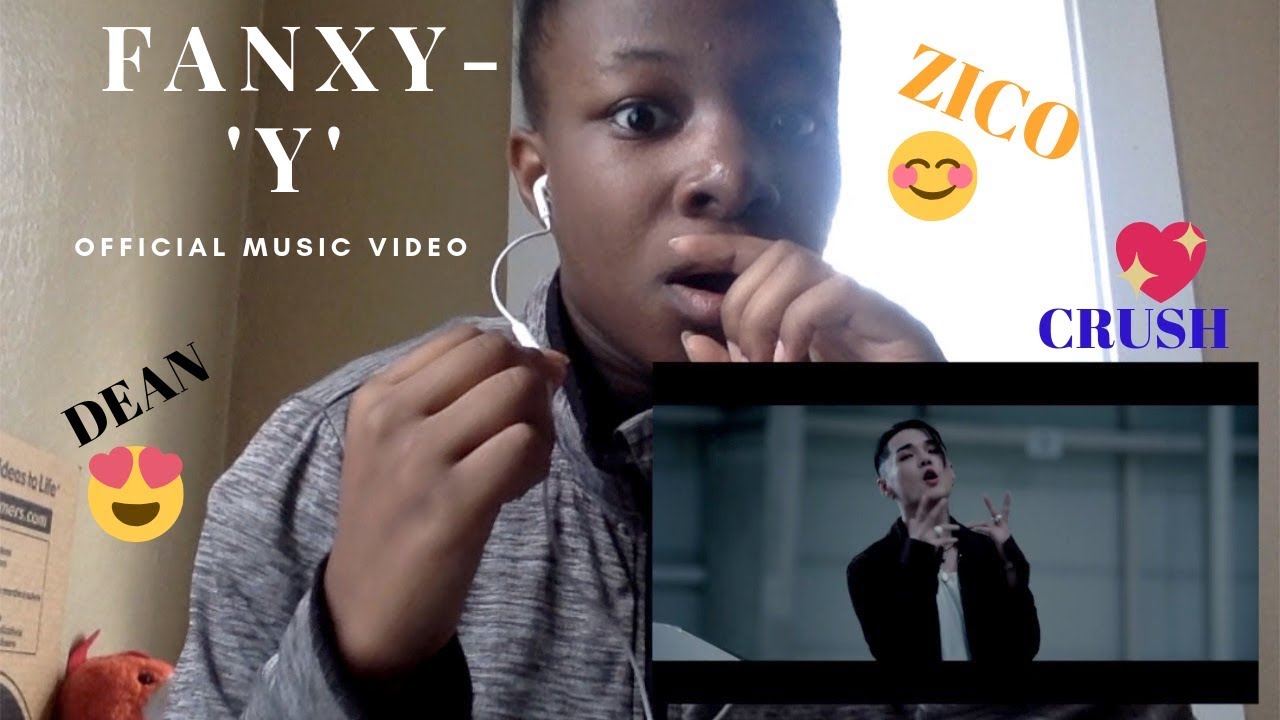 FANXY CHILD - 'Y' Official Music Video REACTION! - YouTube