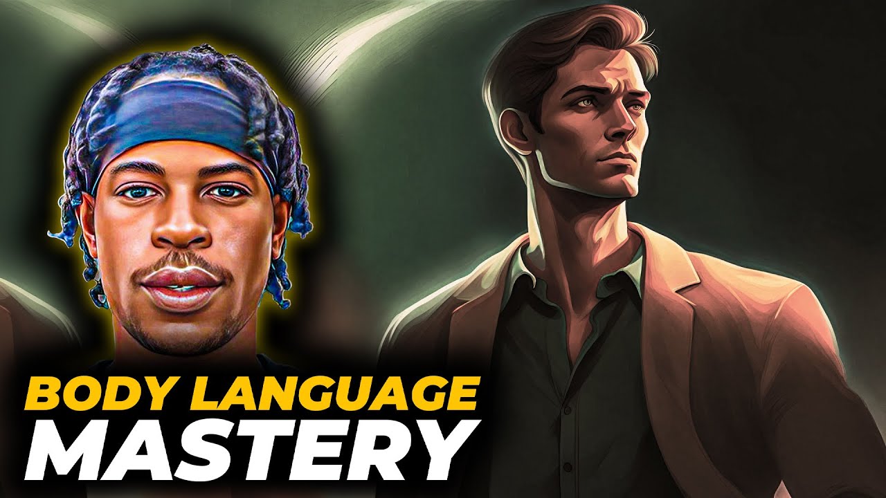 Master Your Body Language | Keric Burleson - YouTube