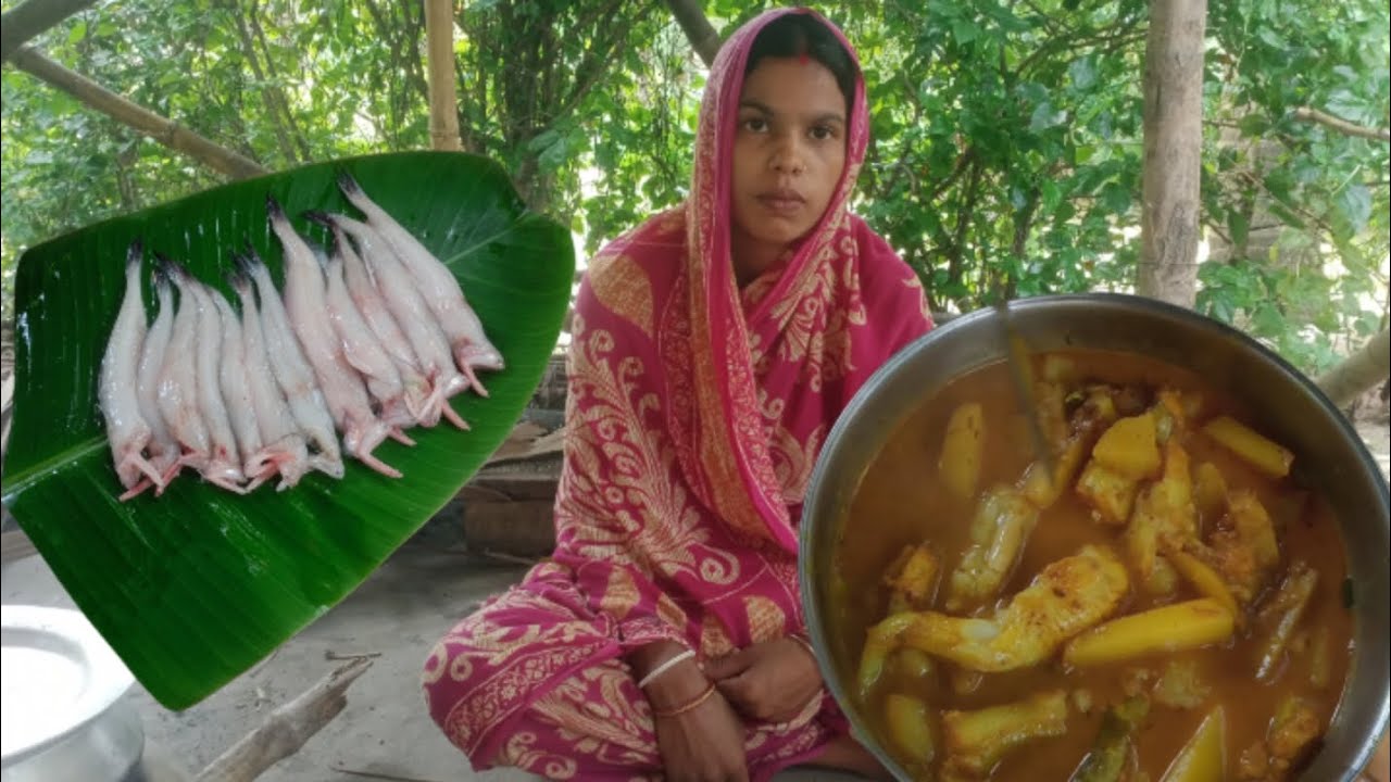 লোটে মাছের টোবগা রান্না 💥এই ভাবে করলে একটা ও মাছ ভাঙ্গবেনা||Lotte Mach ...