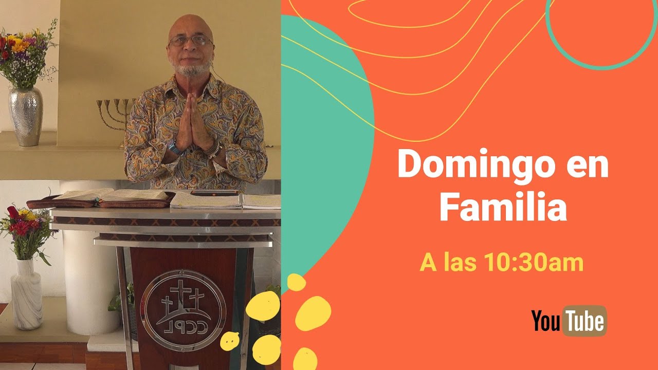 La presencia y el descanso - Ps. Marko Damjanovic - YouTube