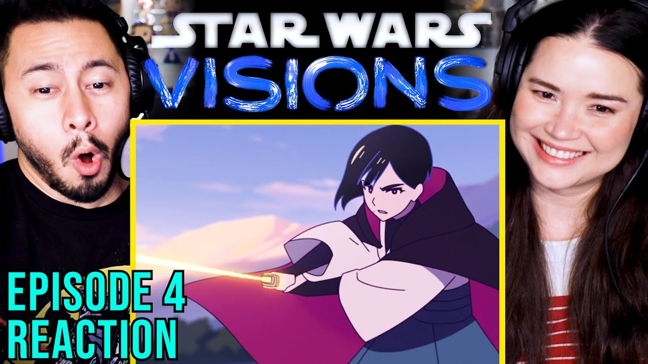 STAR WARS: VISIONS | Episode 4 - "The Village Bride" | Spoiler Review ...