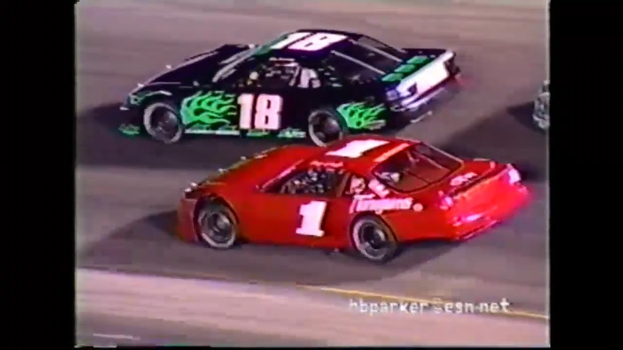 SNS Southern National Speedway NASCAR Late Model Stock July 4th Race ...