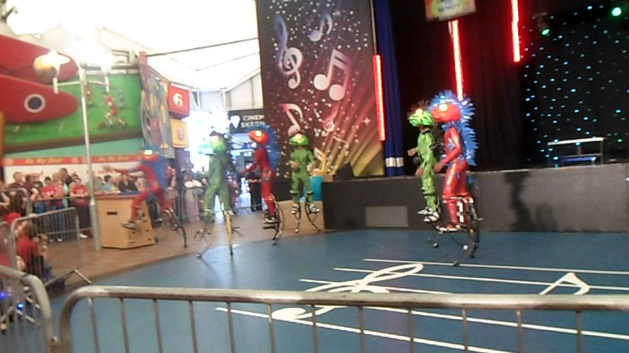 butlins skegness - YouTube