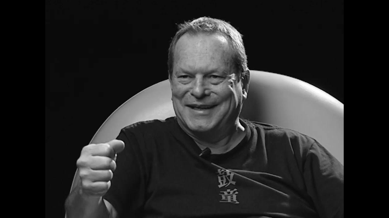 Terry Gilliam on Monty Python - YouTube