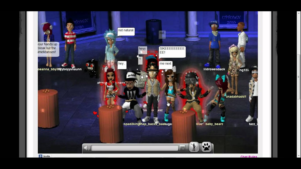 Meez Vip's At After Party - YouTube