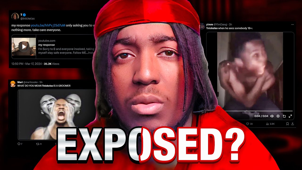 The T Nickelss Allegations (EDP 2.0) - YouTube