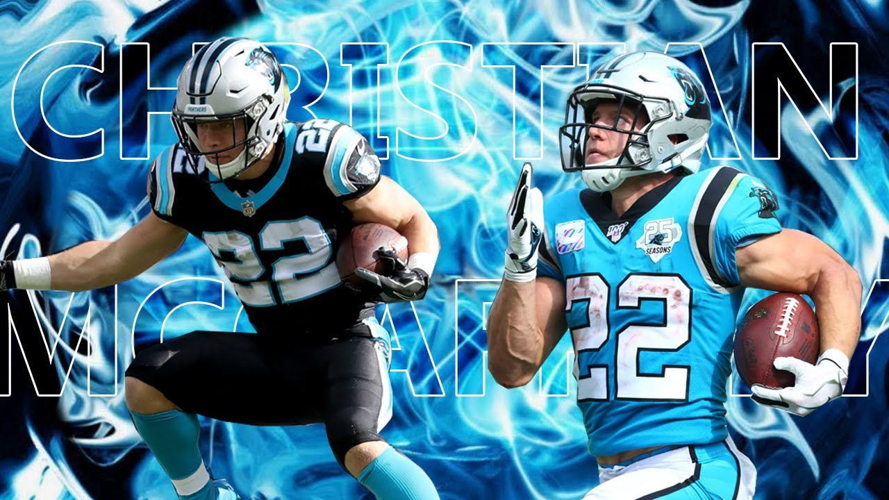 Christian McCaffrey | NFL 2019 Highlights - YouTube