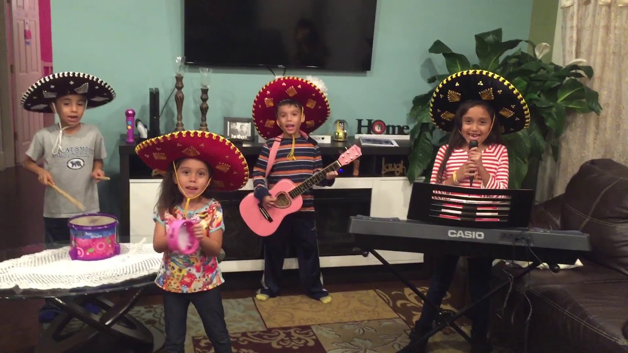 Tiscareno family - YouTube