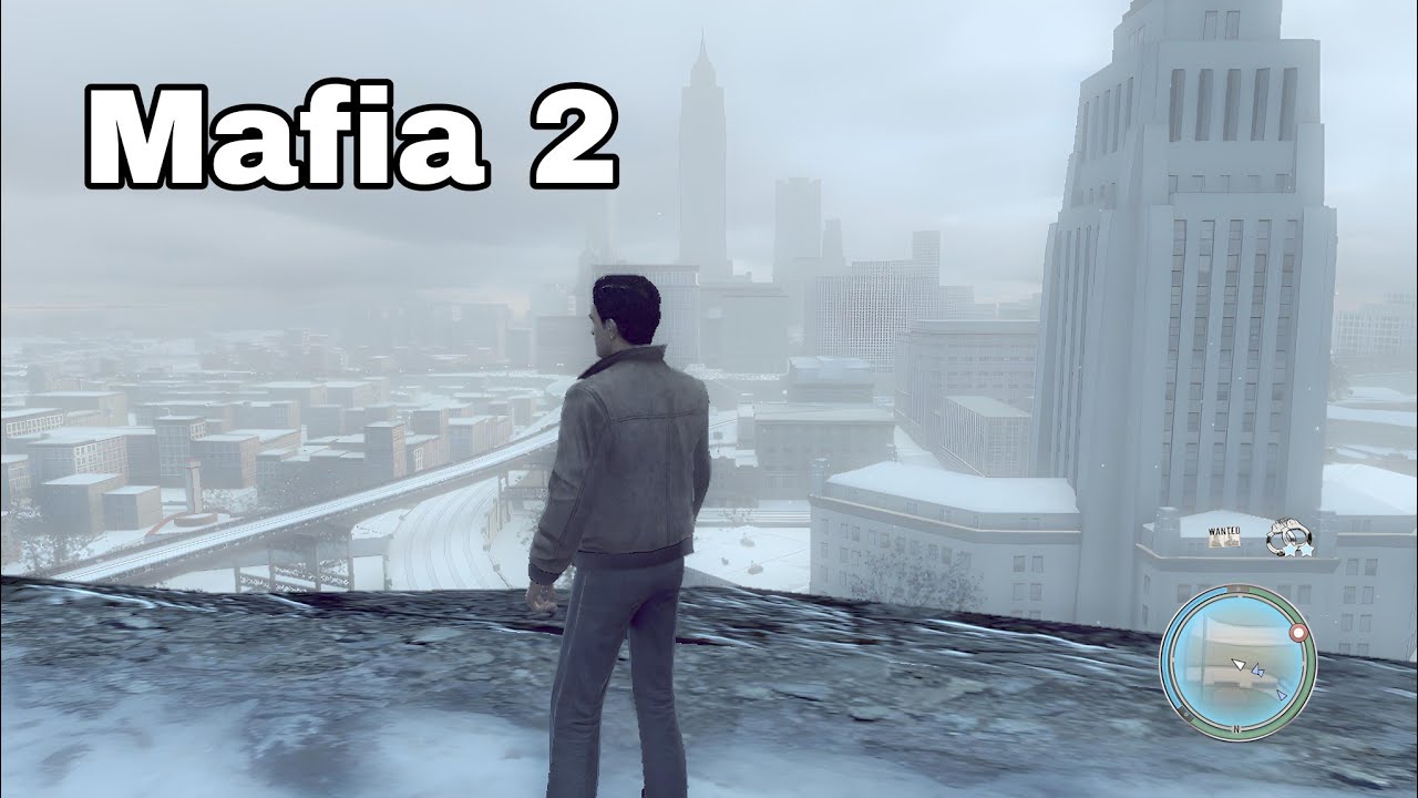 MAFIA 2 GAMEPLAY - YouTube