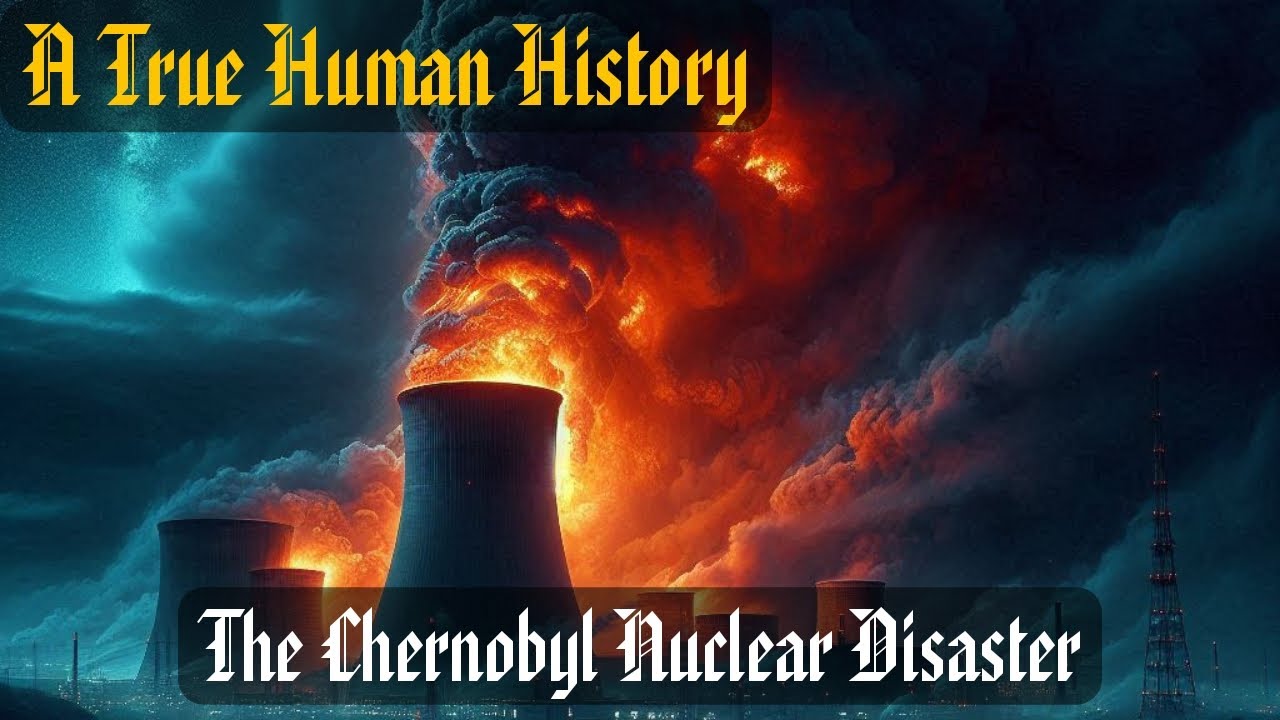 The Chernobyl Nuclear Disaster: A Detailed Documentary on the ...