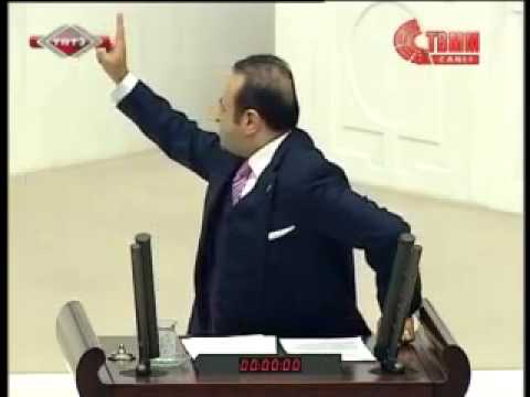 Egemen Bağış TBMM'de Konuştu !