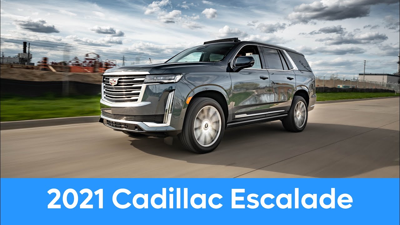 2021 Cadillac Escalade Review | Is It Still The Luxury SUV King? - YouTube