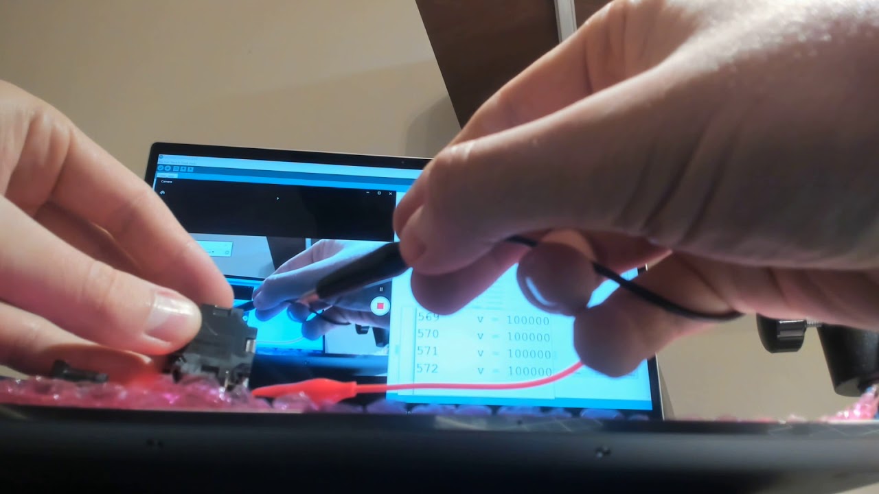 EM Fault Injection - YouTube