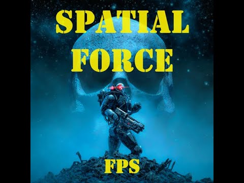 Warcraft 3 Reforged: Spatial Force FPS V1.23 +AI - Custom Map by Dark-Zalor - YouTube