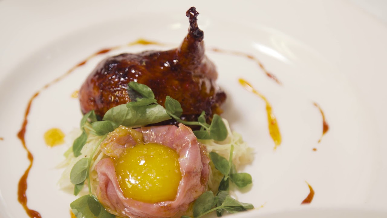 Reveillon Dinner in New Orleans - YouTube