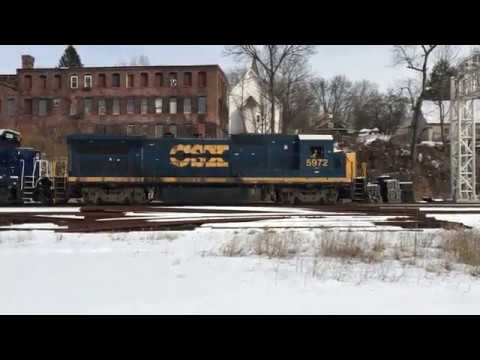 HD MEC 5972 B40-8 & MEC 5974 B40-8 Blue dip & MEC 5968 B40-8 lead BFED on 1-23-2020 at 12:43 pm ...