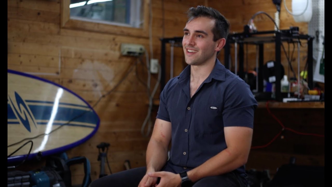 Meet Patrick - founder of PerryParts - YouTube