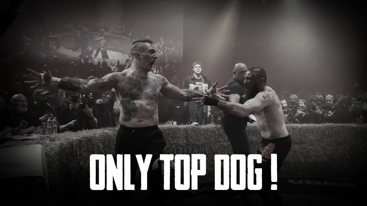 The Most Brutal Bare Knuckle Boxing Series In Top Dog ! - YouTube