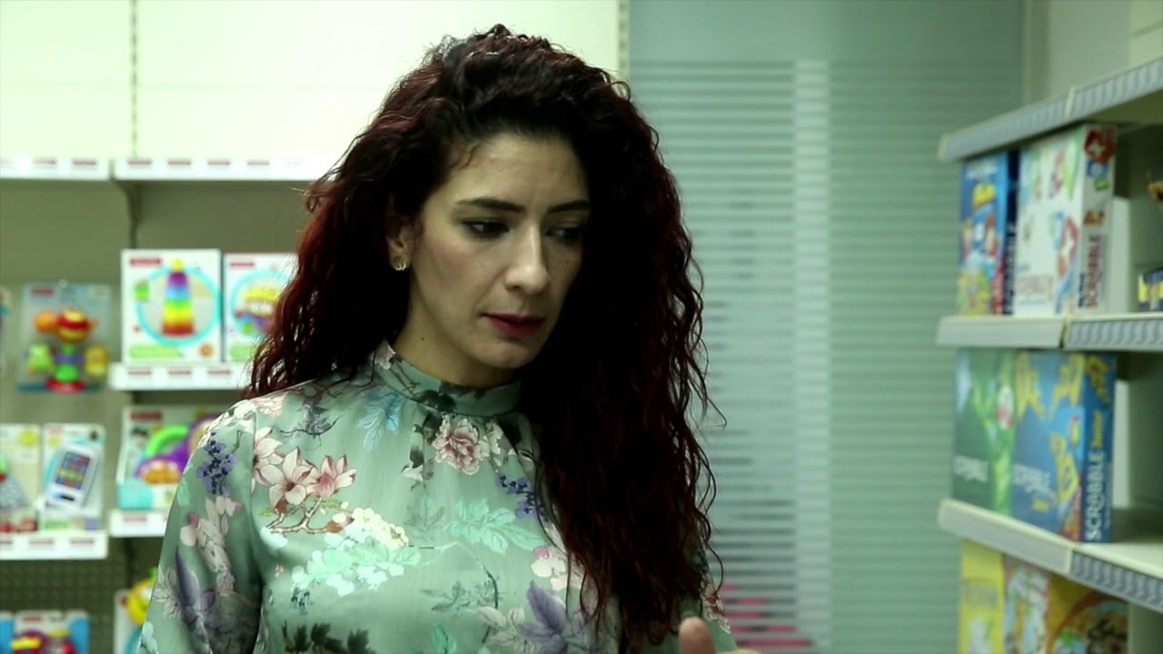 Randa | Sales and Marketing Manager | Jordan - YouTube