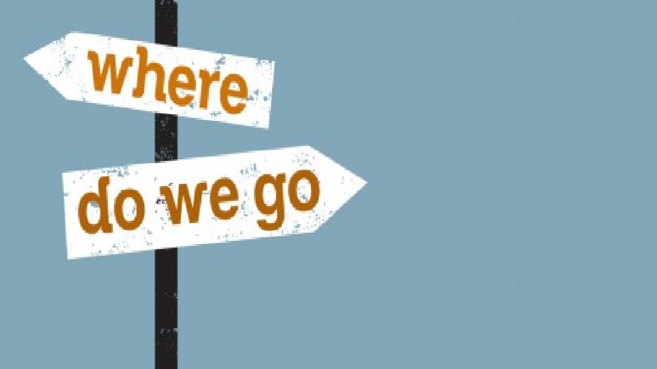 WHERE DO WE GO - YouTube