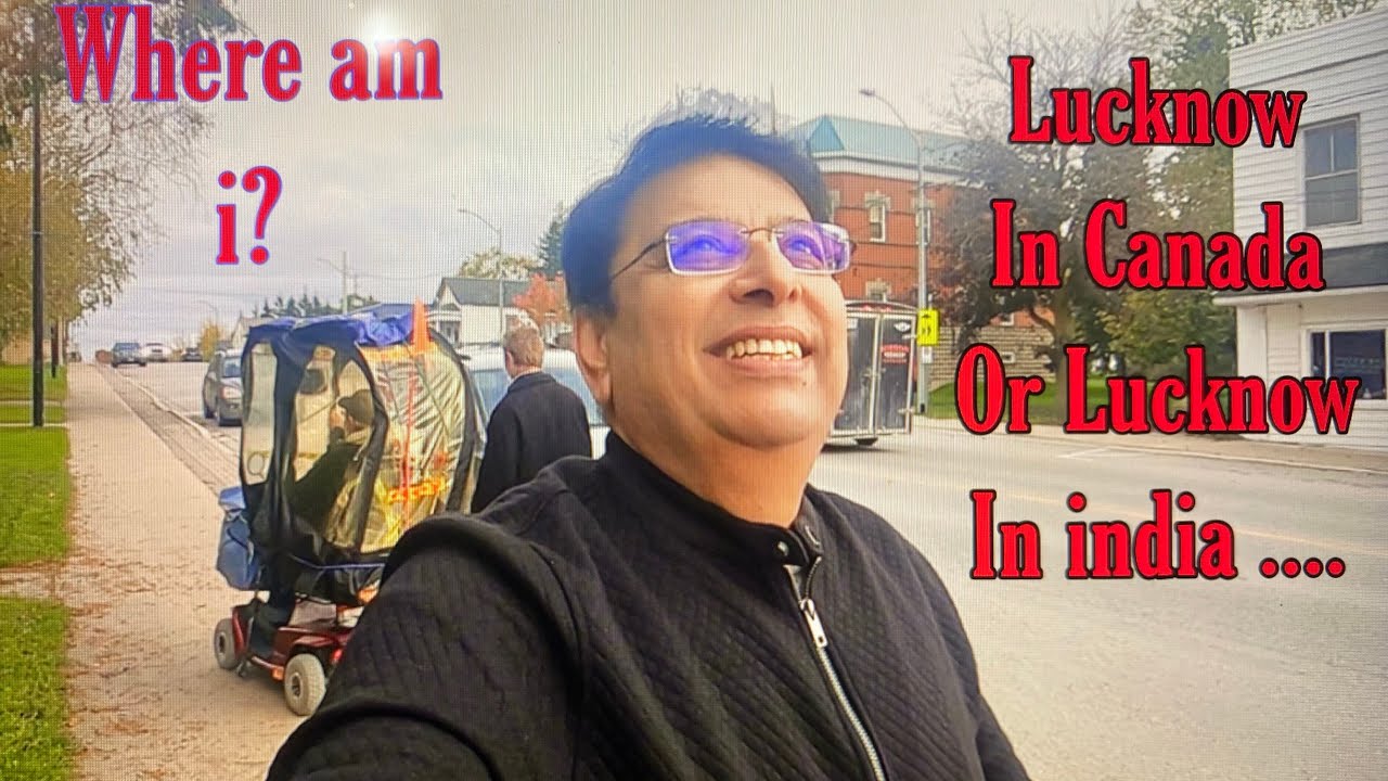 Lucknow Ontario Canada part 2. - YouTube