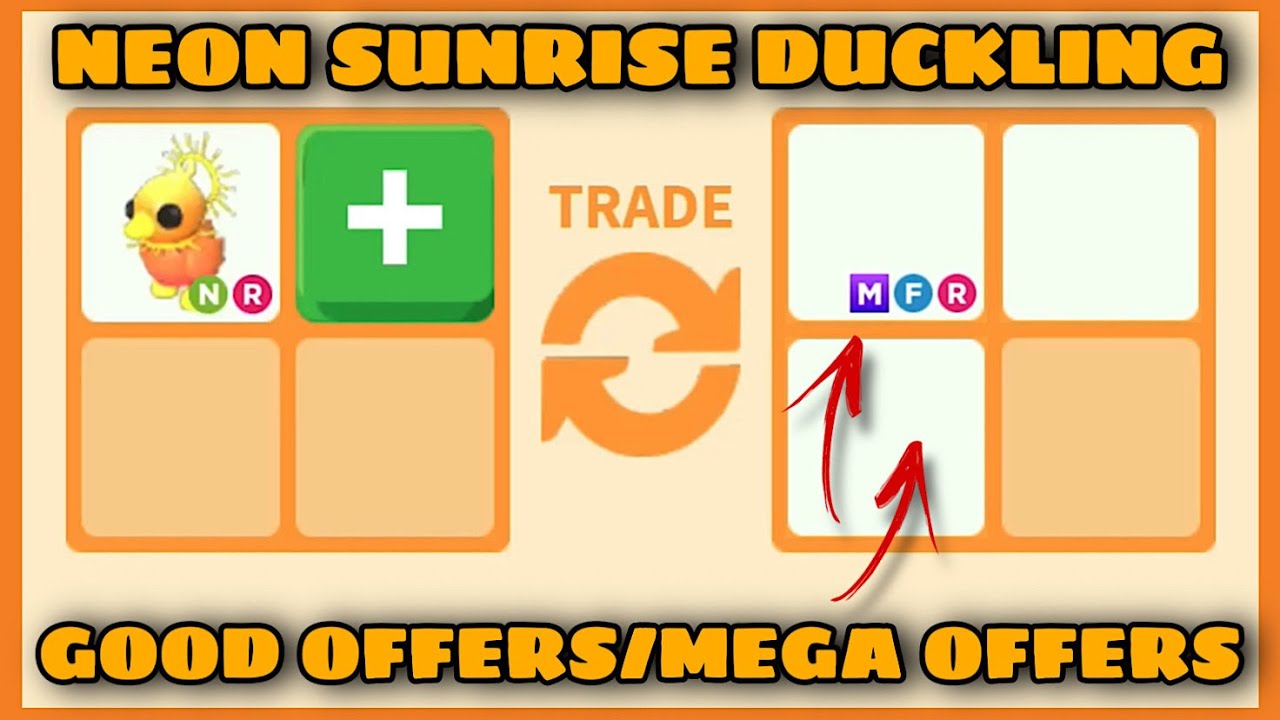 🤯🤯OMG!! EVERYONE IS OVERPAYING FOR THEM!!😱😱 17 OFFERS FOR NEON SUNRISE ...