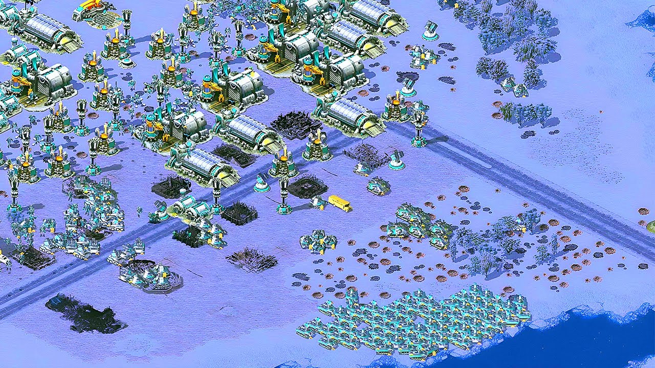 Red Alert 2 Time your attacks to coincide with vulnerabilities in the ...