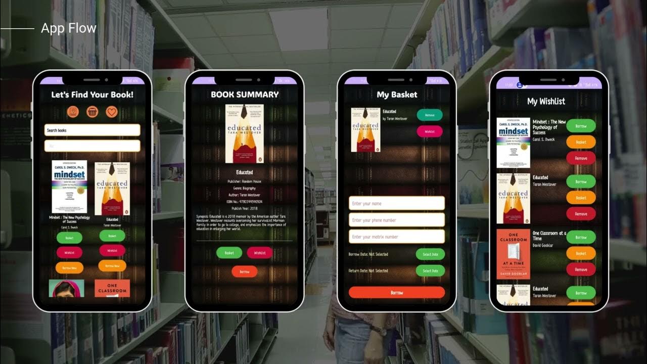 Workshop 2 Showcase 2025: G19~Smart Library System - YouTube