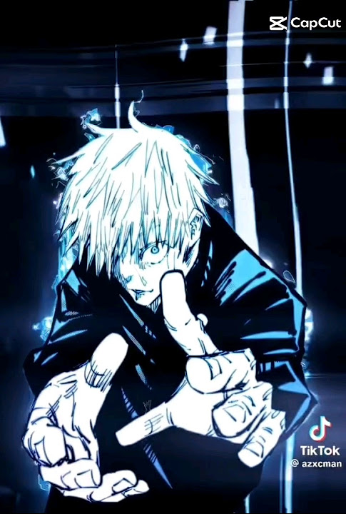 All domain expansion (Jujutsu kaisen) #anime #sigma #jujutsukaisen # ...