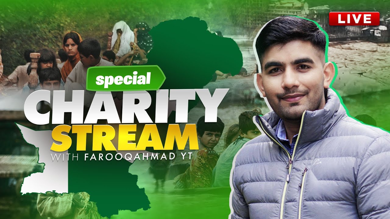 Special Charity Live Stream |🔥 PUBG MOBILE Live 🔥 - YouTube