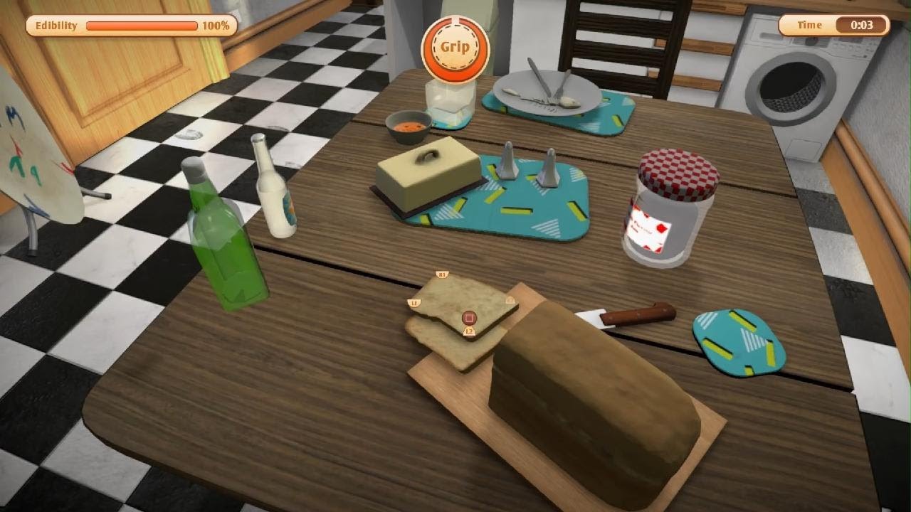 I am Bread PS5 Gameplay Part 1 - YouTube