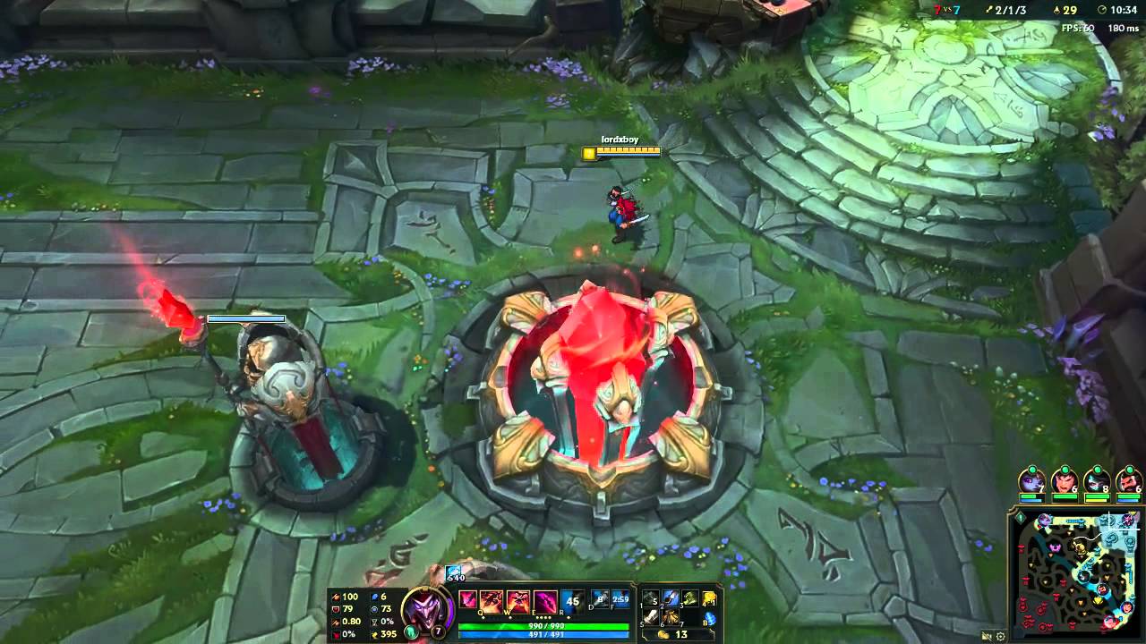 league of legends (ad shaco jungle ranked) #4 epic turn around - YouTube