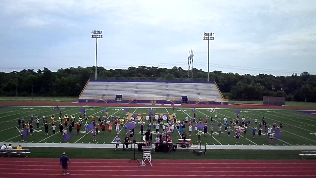 Band Camp 2014 Preview Show - YouTube
