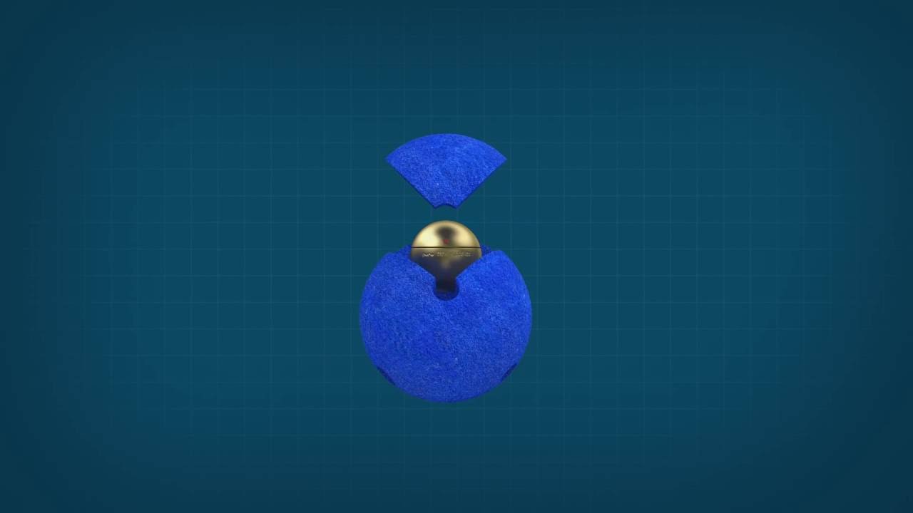 SmartBall 2016 - Leak Detection - Animation - YouTube