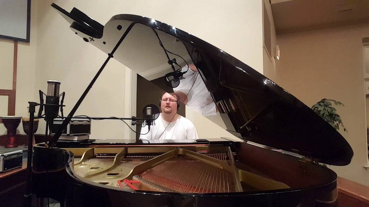 Hold Me Jesus - (Cover) Rich Mullins - YouTube