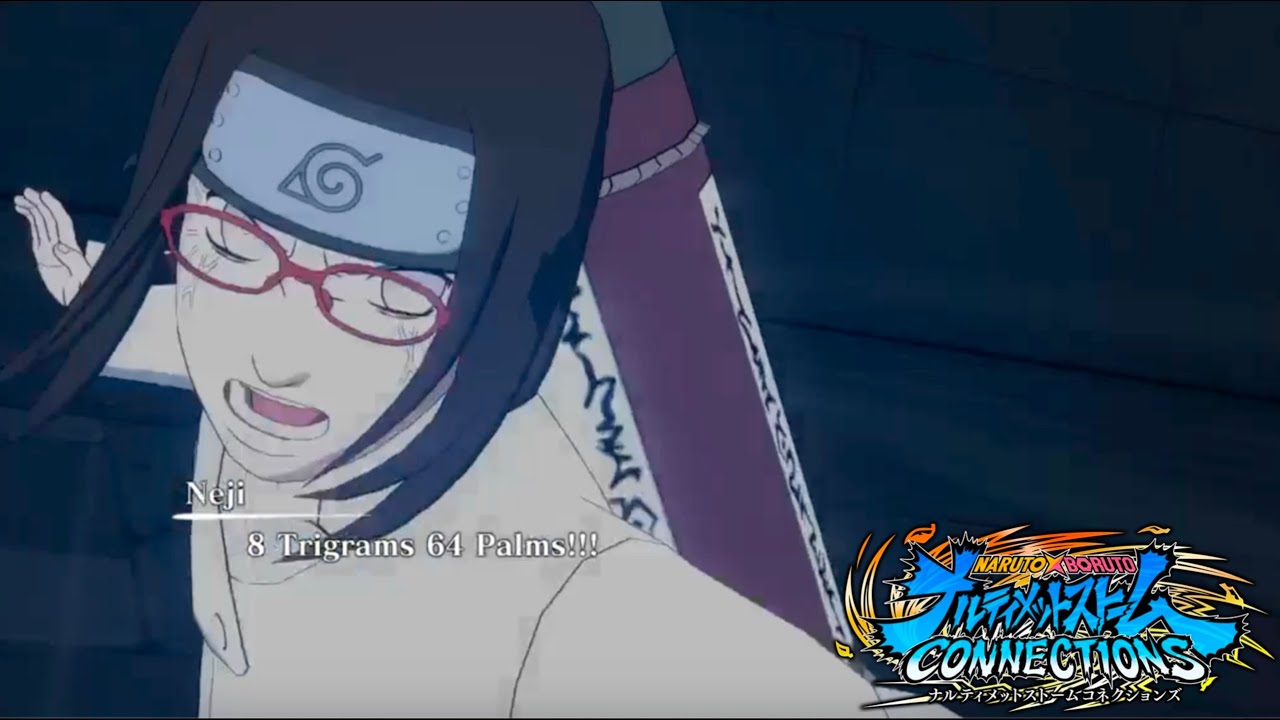 GLASSES making Neji look like a bottom : Naruto Ultimate Ninja Storm ...