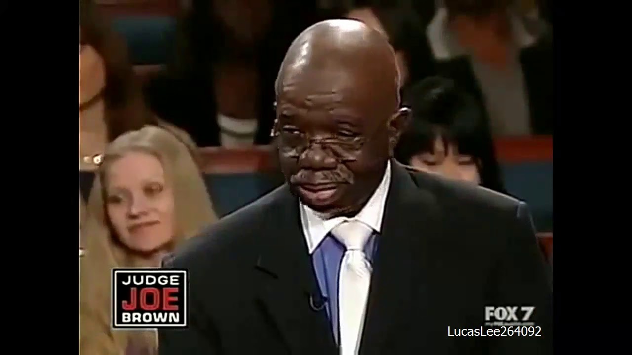 Judge Joe Brown 28 August 2017 Collection EP4 - YouTube