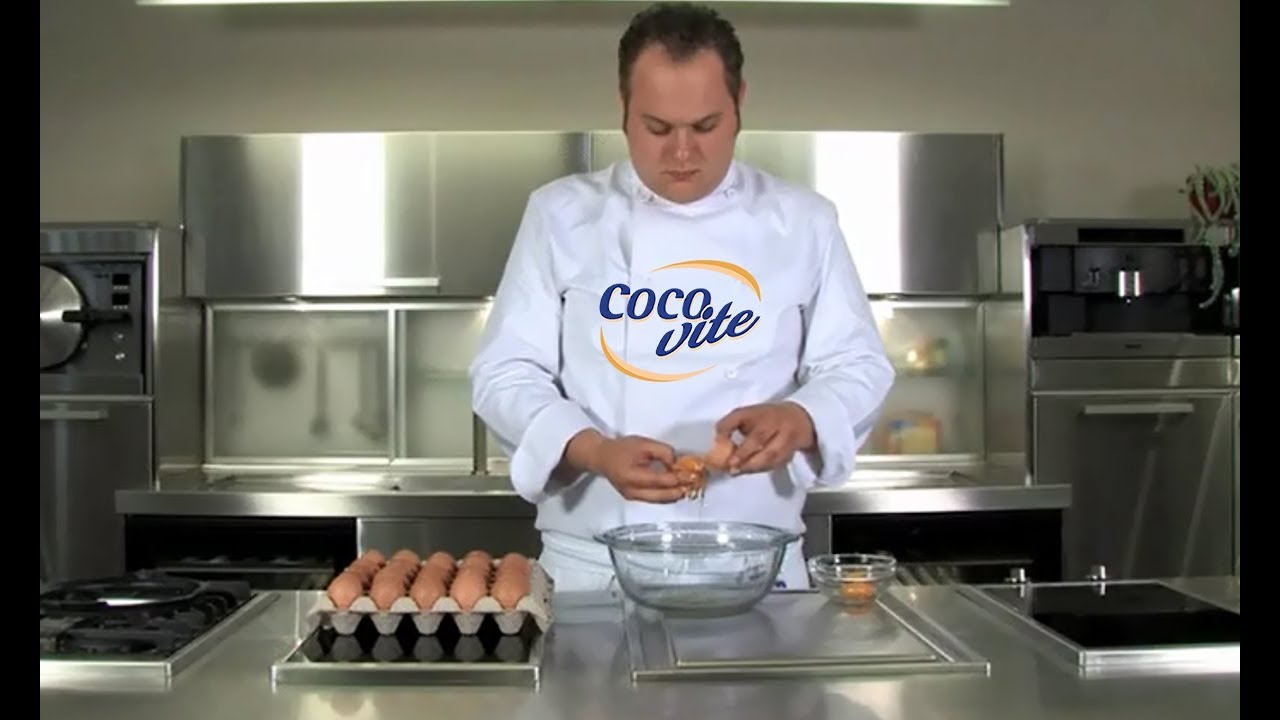 Cocovite Pasteurised Eggs - YouTube