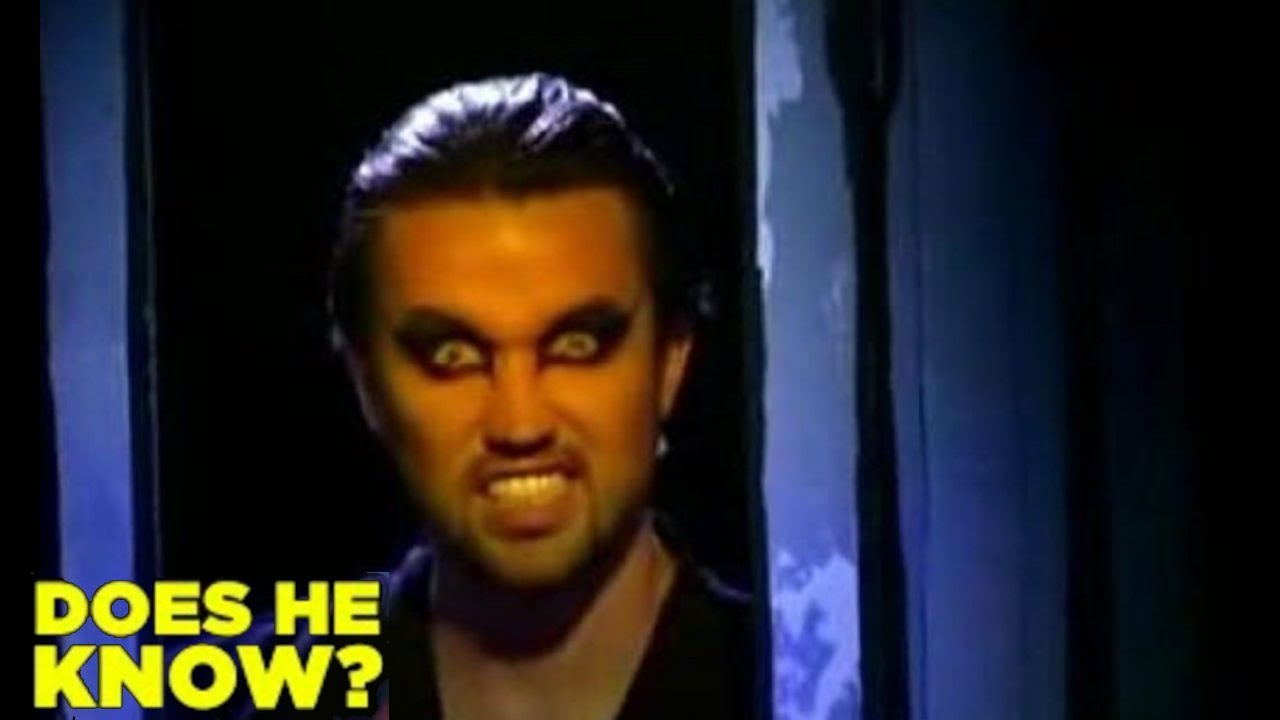 A Serious Analysis of 'The Nightman Cometh' - YouTube
