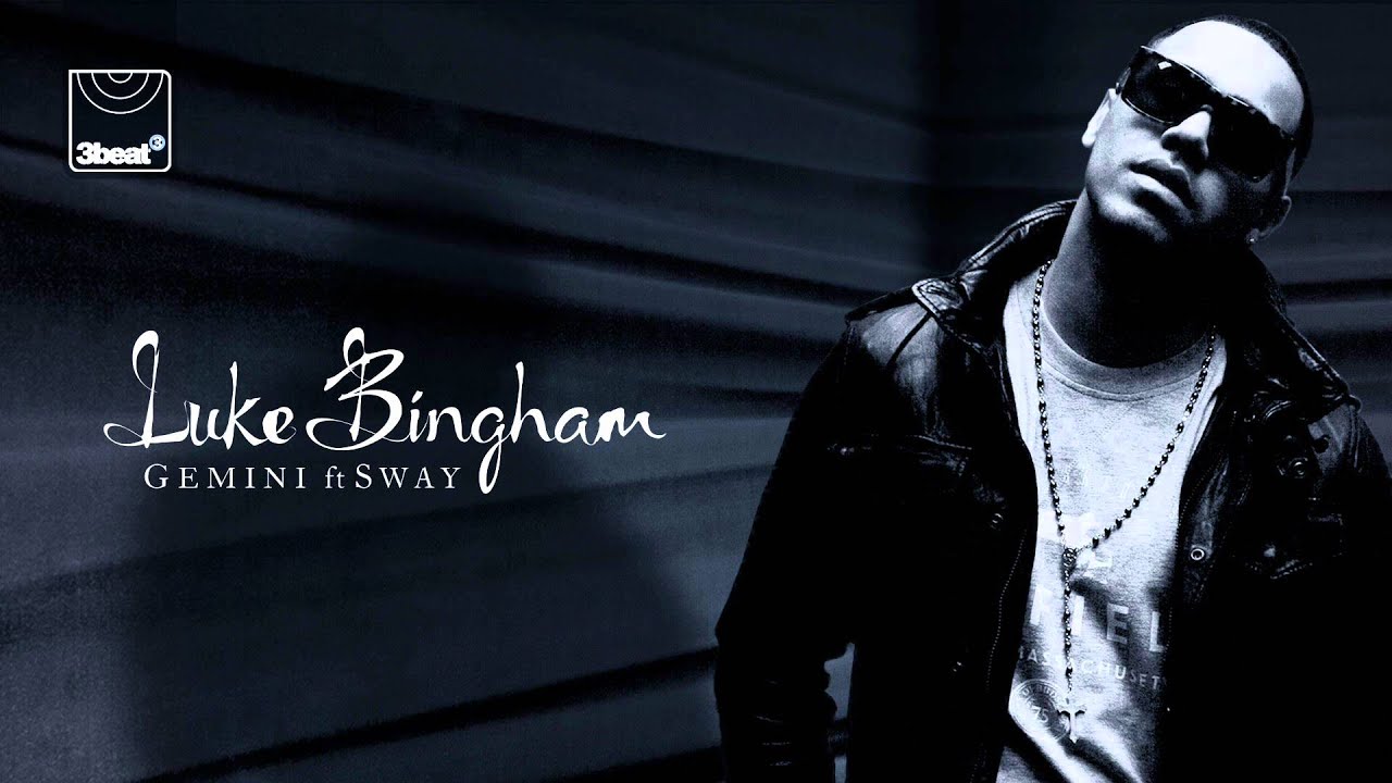 Luke Bingham ft. Sway - Gemini (Todd Edwards Vocal Mix) - YouTube