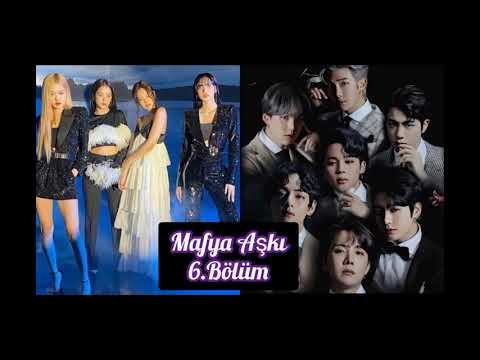 Bangtanpink Mafya Aşkı 6.Bölüm