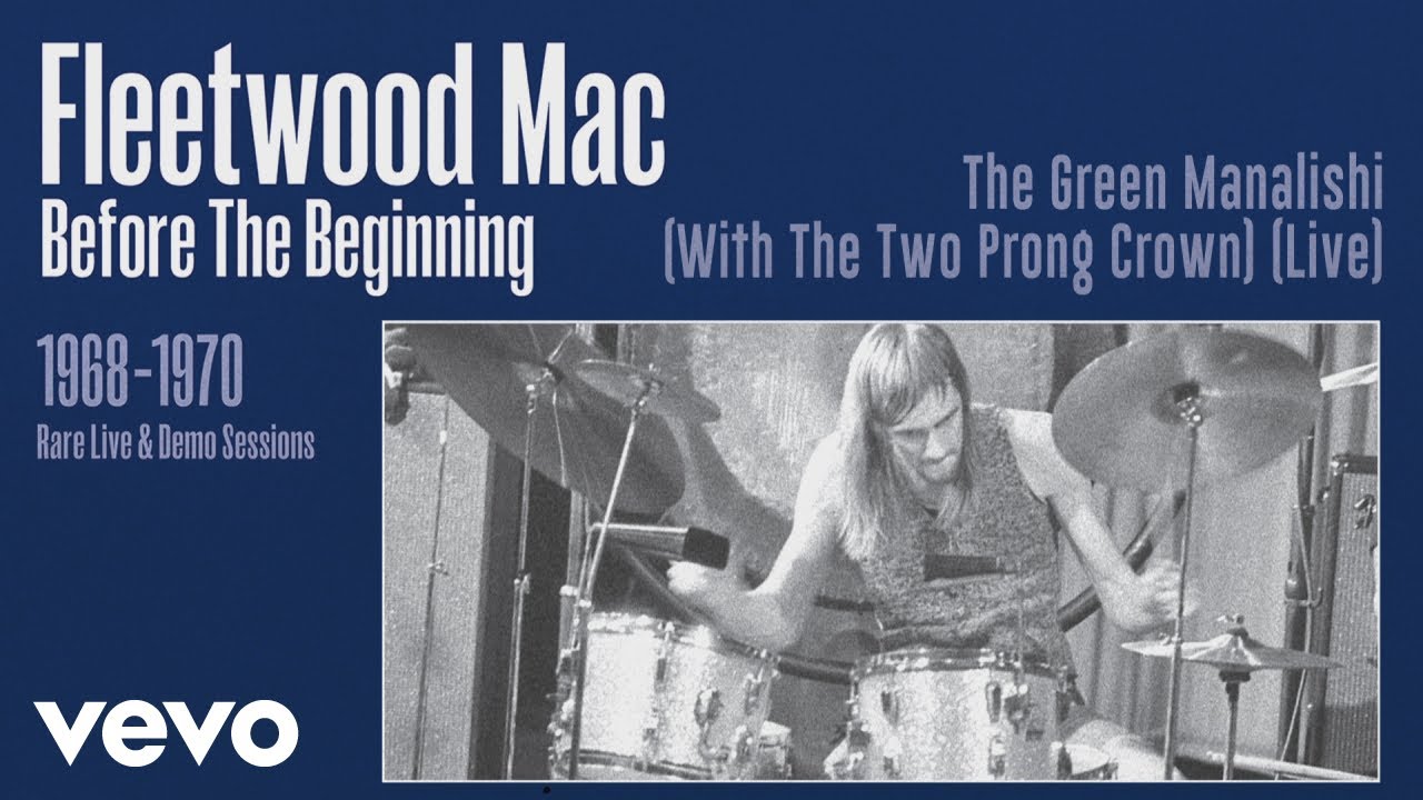 The Green Manalishi (With the Two Prong Crown) (Live) [Remastered ...