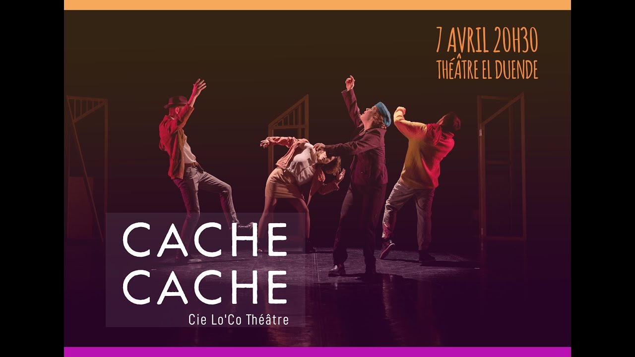 TEASER Cache-Cache - YouTube