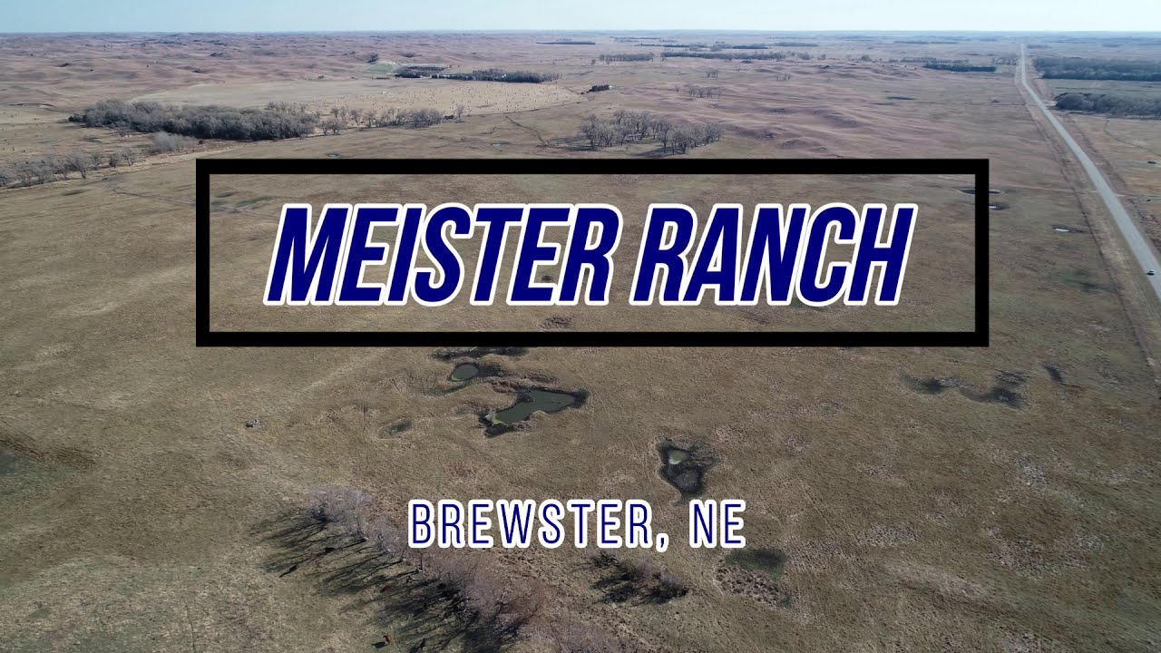 MEISTER RANCH RANCH & FEEDLOT - YouTube