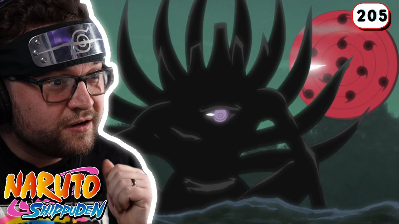 Declaration of War!! The TEN TAILS?! Project Tsuki-No-Me! Naruto ...